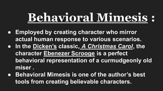 literary theory and criticism | PPT