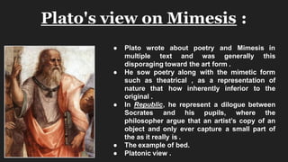 literary theory and criticism | PPT