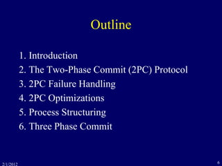 6 two phasecommit | PDF