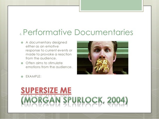 Modes of Documentary