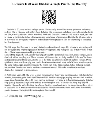 6 Types Of Expository Writing With Examples (2023) | PDF