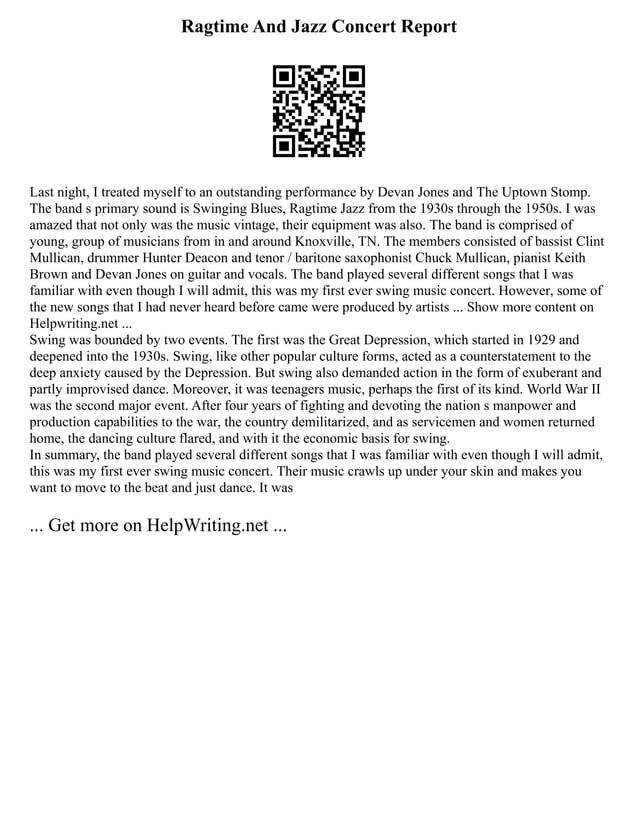 6 Types Of Expository Writing With Examples (2023) | PDF