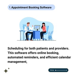 6 Types of Healthcare Software for Digital Transformation.pdf