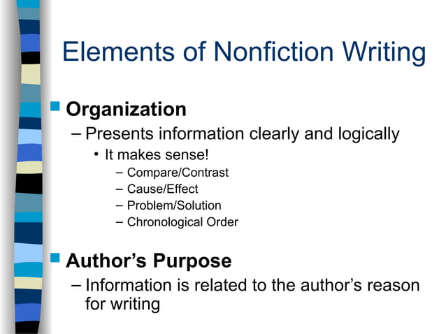 6_types_of_nonfiction.ppt111111111111111 | PPT