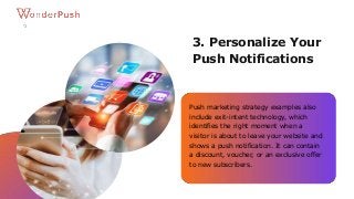 6 Types OF Push Notification for Business.pptx