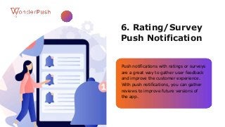 6 Types OF Push Notification for Business.pptx