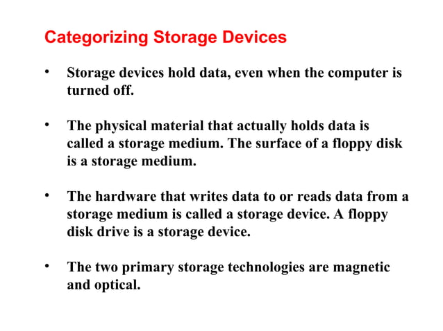 different Types of Storage Devices.ppt