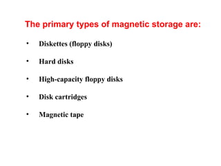 different Types of Storage Devices.ppt