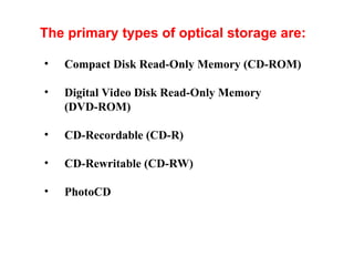 different Types of Storage Devices.ppt