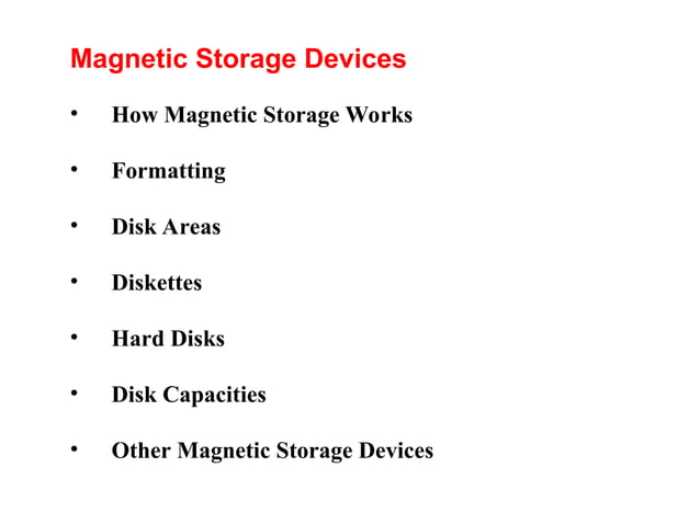 different Types of Storage Devices.ppt
