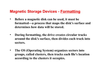 different Types of Storage Devices.ppt