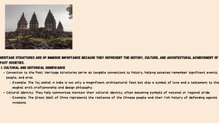RETROFITTING OF HERITAGE STRUCTURES - CIVIL ENG PPT | PDF