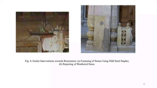 RETROFITTING OF HERITAGE STRUCTURES - CIVIL ENG PPT | PDF