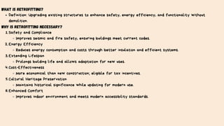 RETROFITTING OF HERITAGE STRUCTURES - CIVIL ENG PPT | PDF | Civil ...