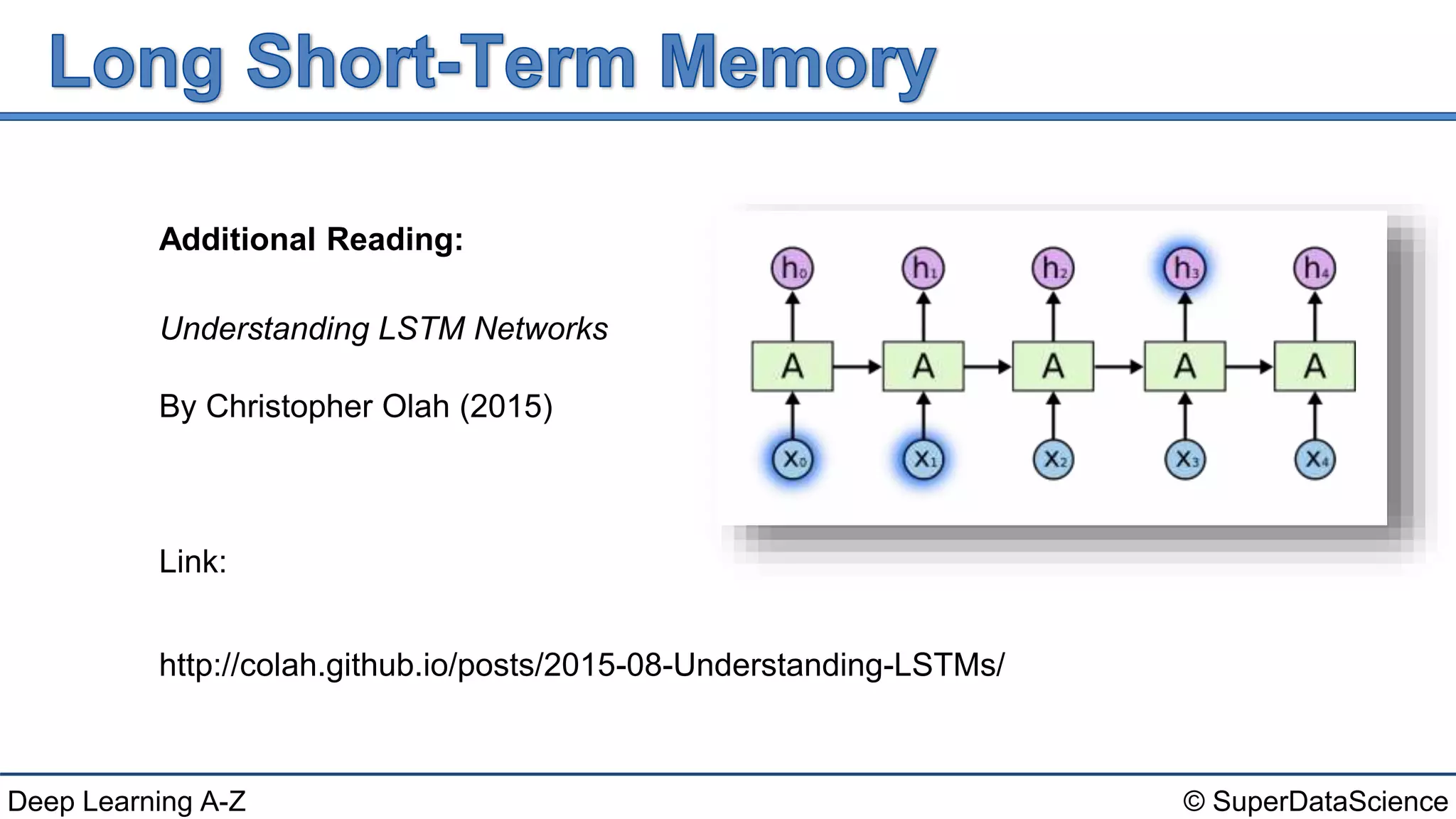 Deep Learning A-Z™: Recurrent Neural Networks (RNN) - LSTMs | PPTX