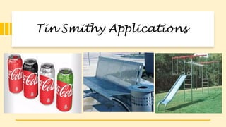 Fitting , Tin Smithy and House wiring EWS | PDF