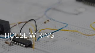Fitting , Tin Smithy and House wiring EWS | PDF