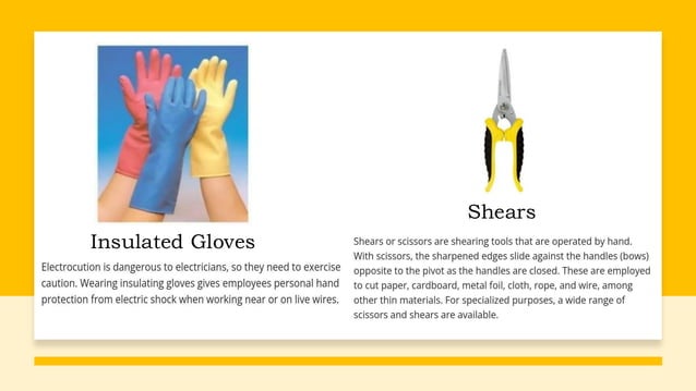 Fitting , Tin Smithy and House wiring EWS | PDF