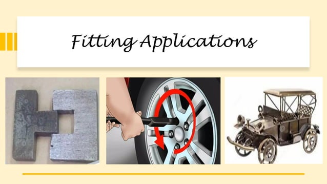 Fitting , Tin Smithy and House wiring EWS | PDF