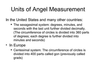 no. 6 class note surveying measurements lecture note | PPT