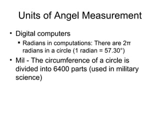 no. 6 class note surveying measurements lecture note | PPT