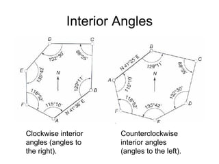 no. 6 class note surveying measurements lecture note | PPT