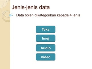 6 ukuran data1 (apa itu data) | PPTX