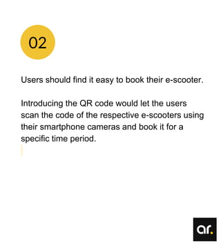 6 Ultimate E-Scooter App Features You Cannot Miss | PDF