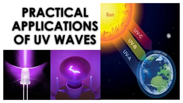 ULTRAVIOLET WAVES- ELECTROMAGNETIC SPECTRUM.pptx