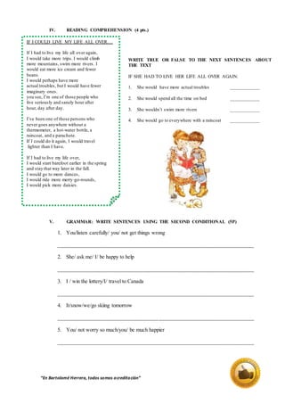 6 unit 5secundaria | PDF