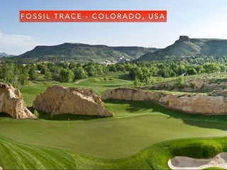 Stephen Geri: 6 Unusual Golf Courses | PPT