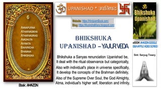 6 Upanishads in English rhyme | PPT