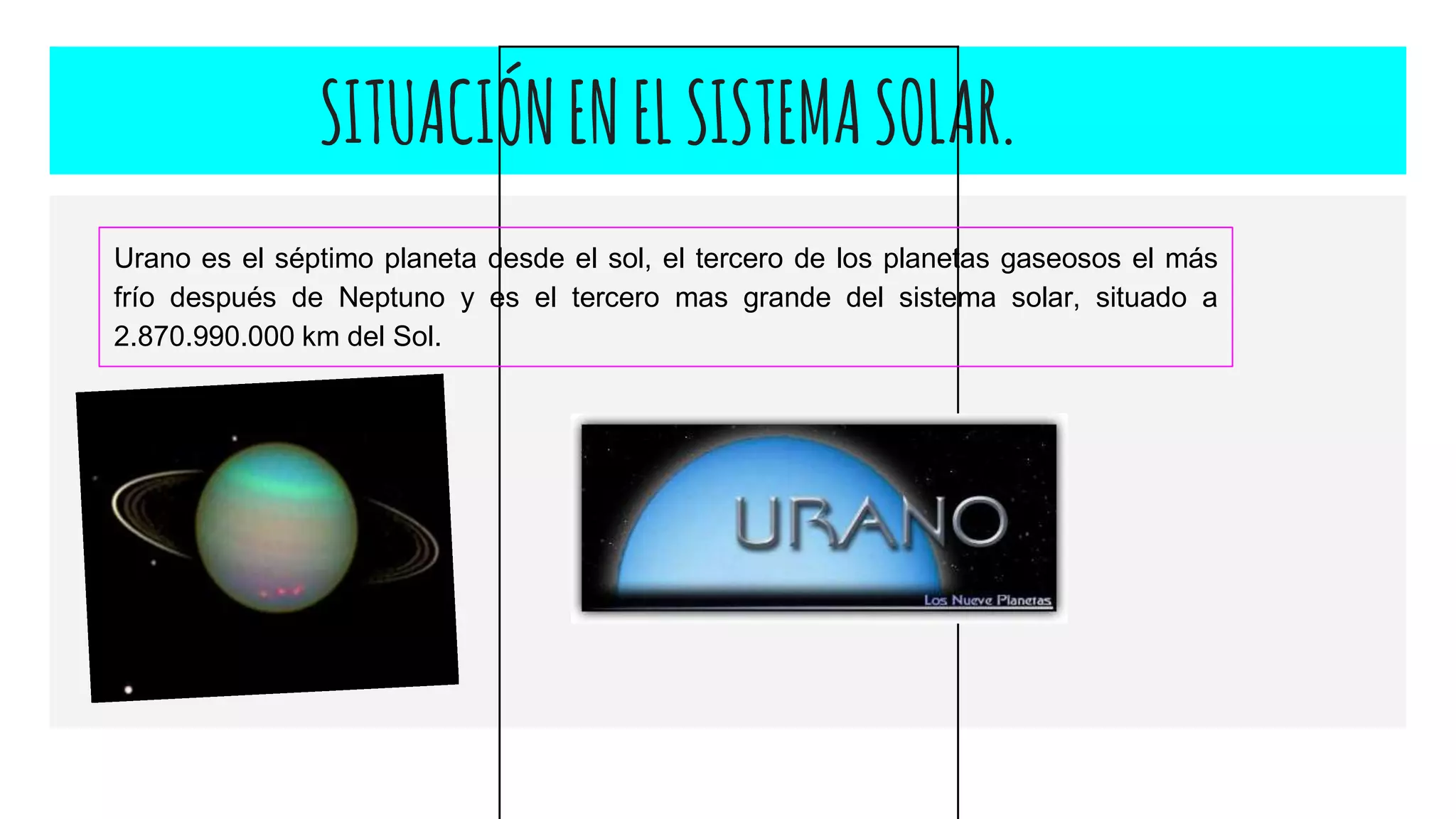 6 urano | PPT