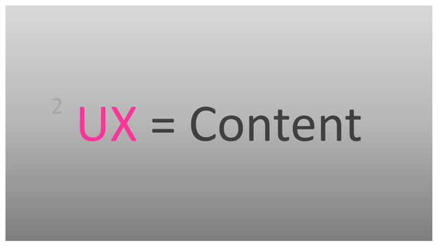 User Experience fundamentals: 6 questions to ask yourself | PPT