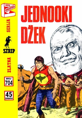 Zs 0704 -_zagor_-_jednooki_dzek | PDF