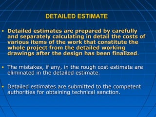 Estimation | PPT