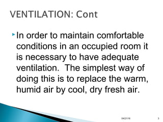 6 ventilation | PPT