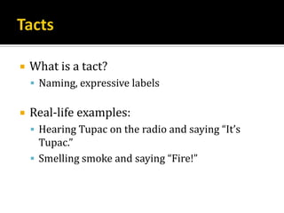 Verbal Behavior Presentation with Questions | PPTX