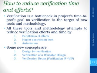 6 verification tools | PDF