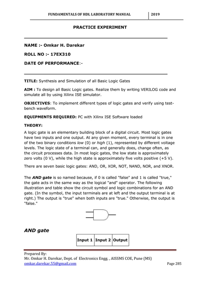 Verilog HDL CODES | PDF | Programming Languages | Computing