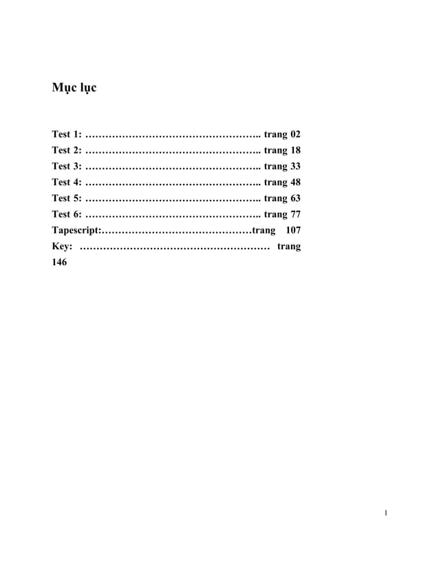 6 VSTEP TEST ........................... | DOCX | Medical Health