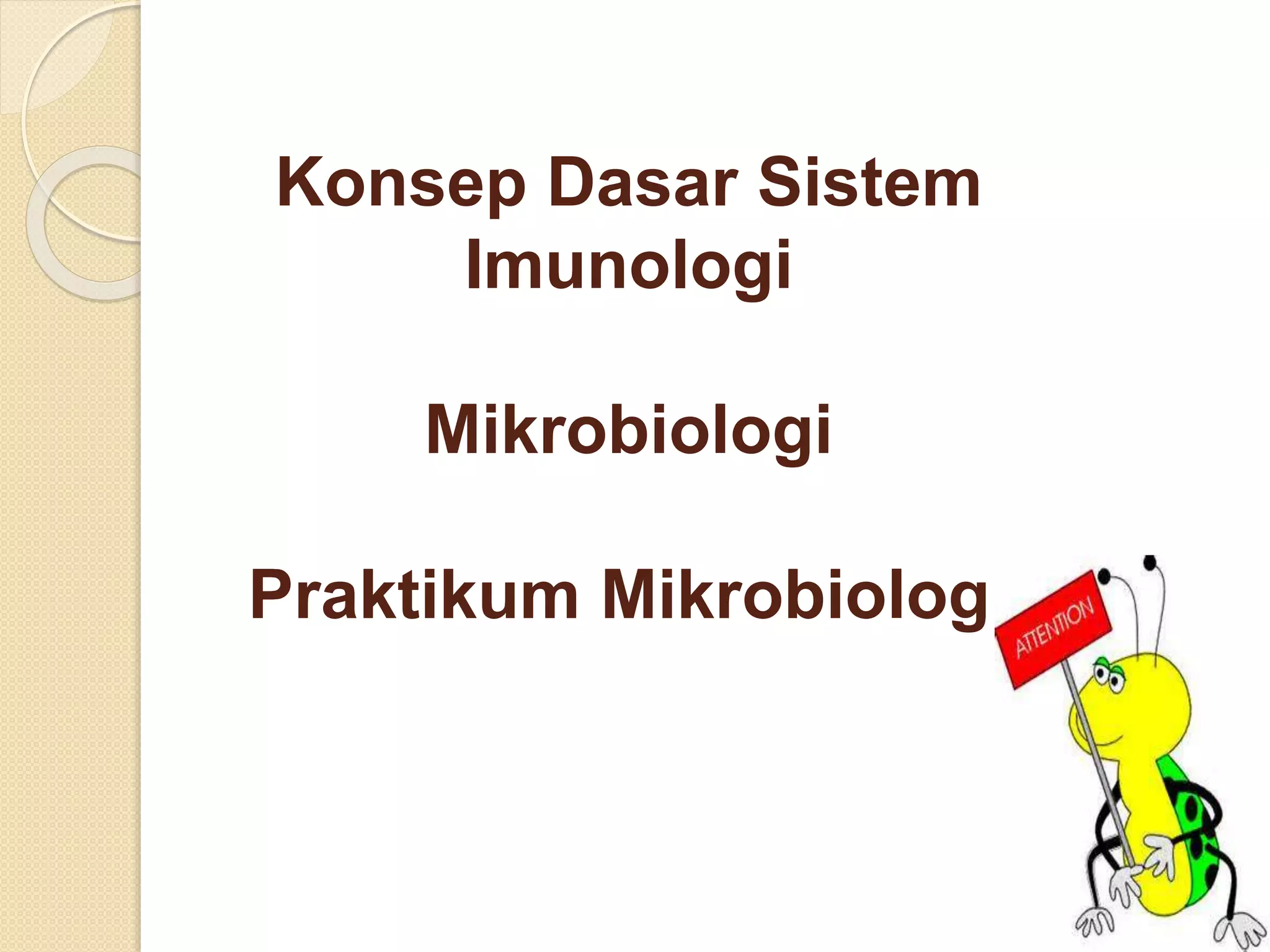 Sistem imunologi (noviana kibas) | PPTX