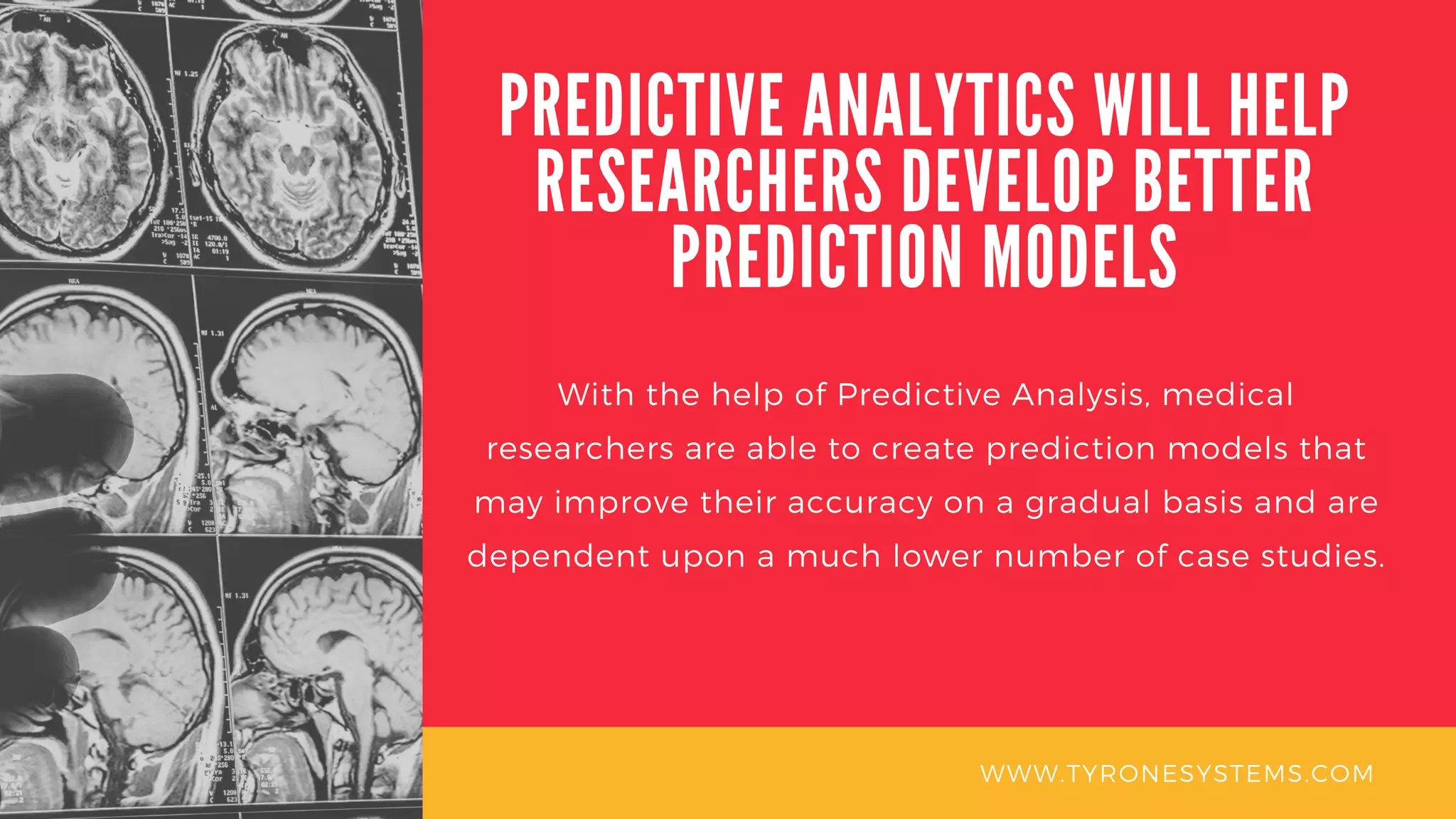 5 Ways Predictive Analytics Can Improve Healthcare | PDF