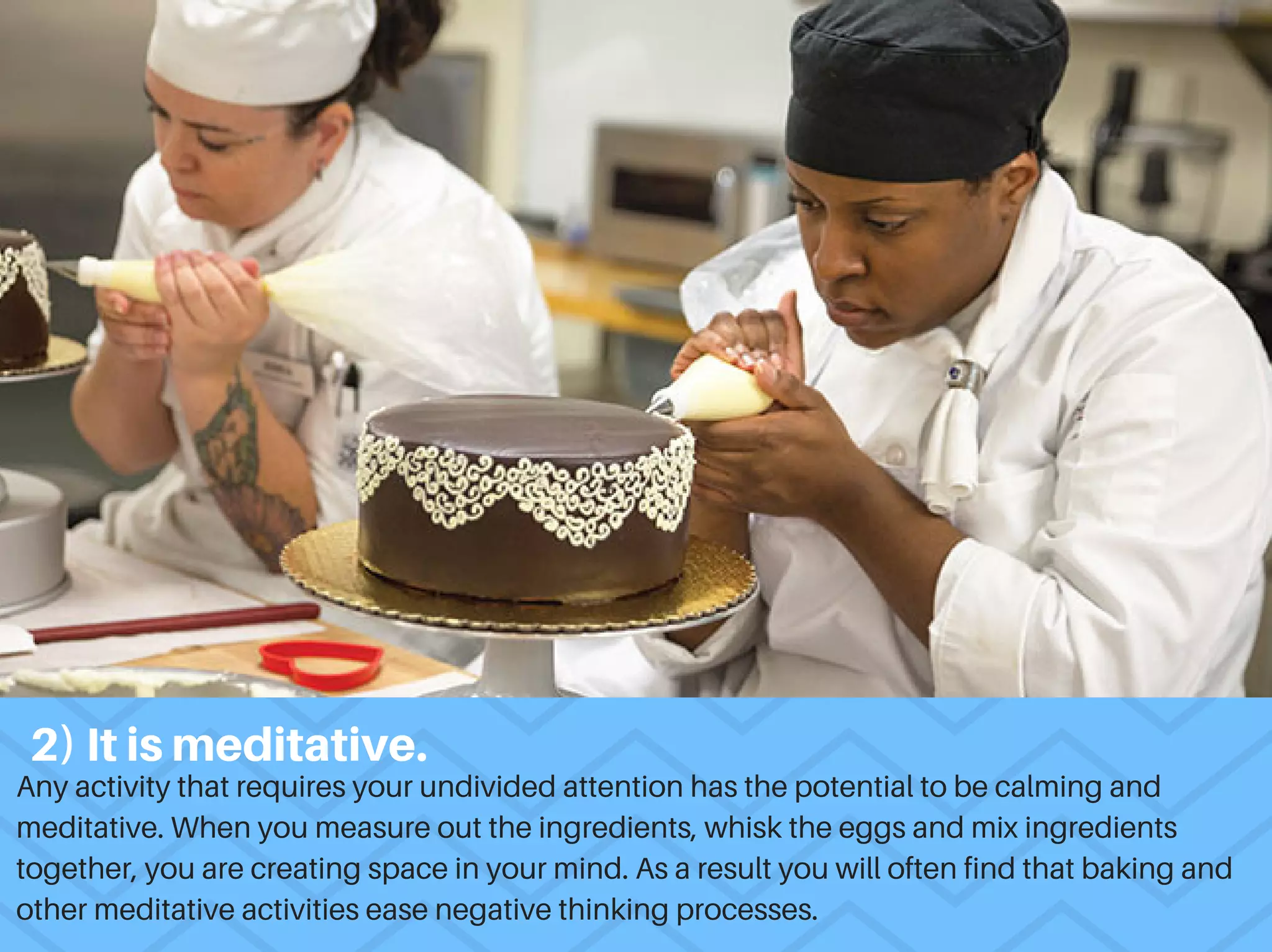 Carlos Sierra: 6 Ways Baking Benefits Your Mental Health | PDF