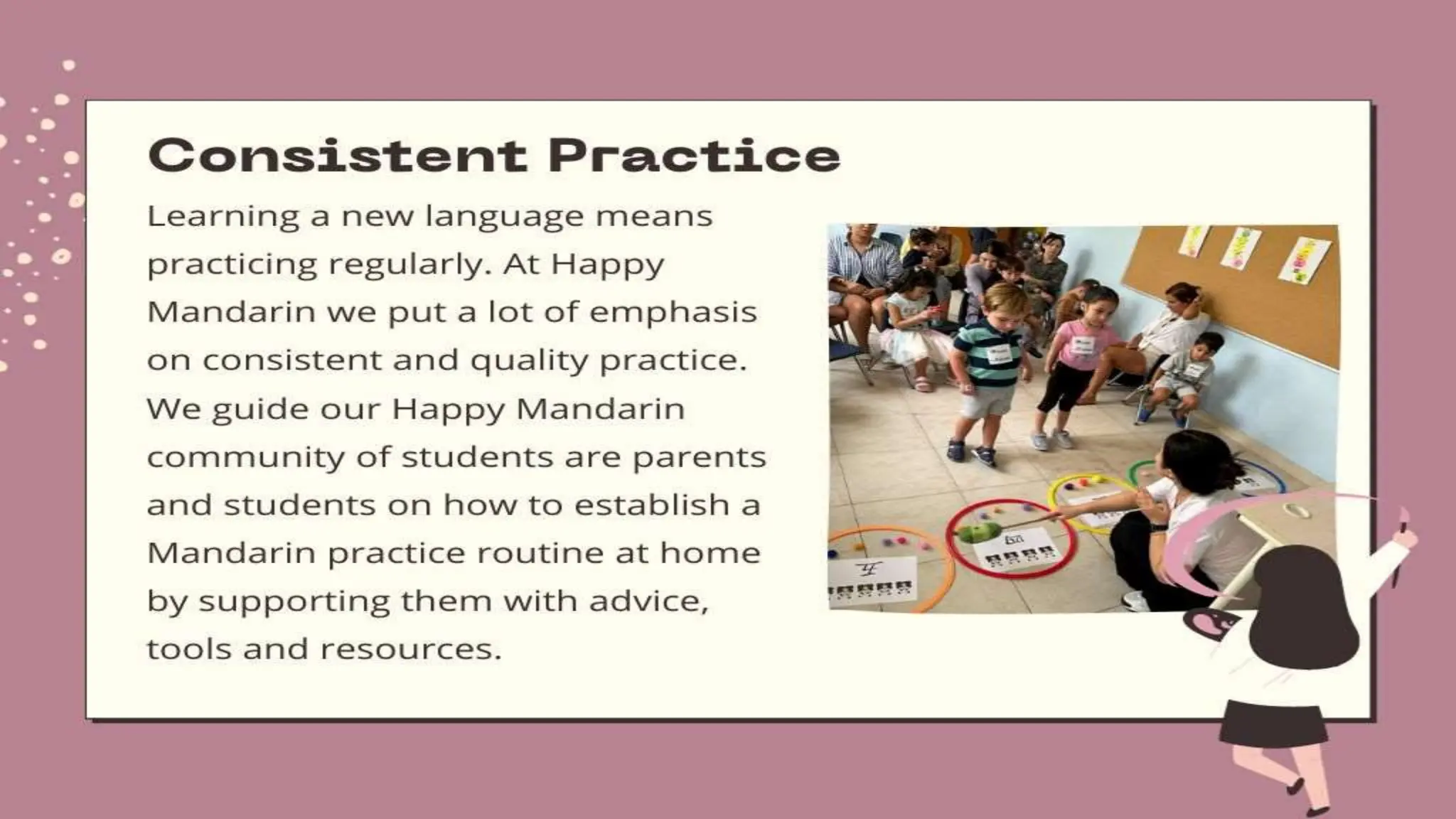 6 Ways How Non-Native How can non-native students improve their Mandarin skills? | PPT