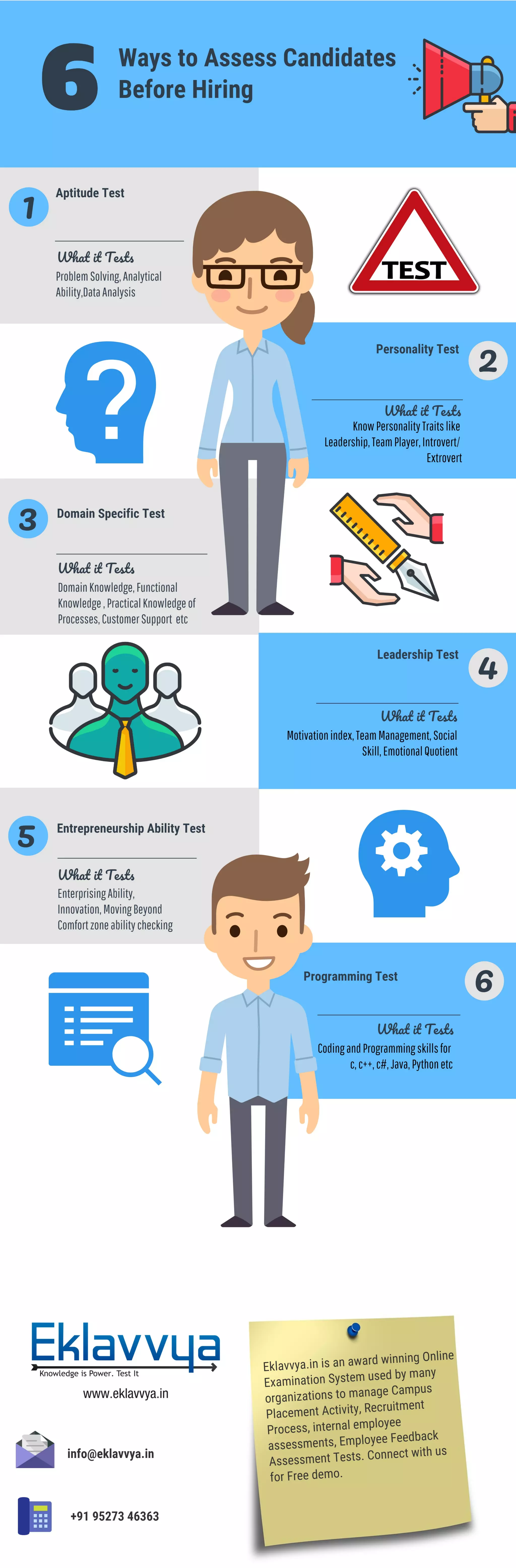 6 ways to assess candidates before hiring | PDF | Resume Writing and ...