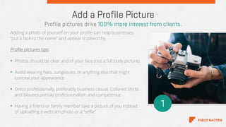 6 Ways to Build the Perfect Profile | PDF | Resume Writing and Advice ...