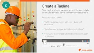 6 Ways to Build the Perfect Profile | PDF | Resume Writing and Advice ...