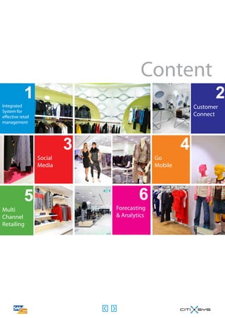 6 ways to Succeed in Retail | PDF | Retail Industry | Industries
