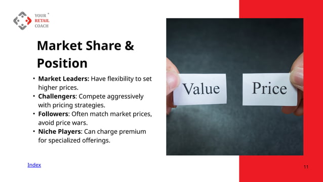 6 Proven Strategies to Price Your Product Effectively | PPTX